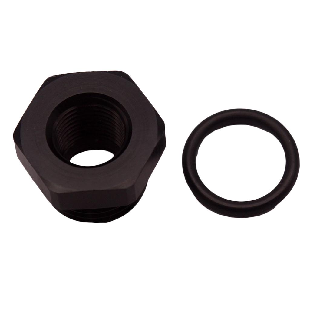 Buy AN 6 (AN6 06) ORB Hex Head Port Plug with O Ring Boss 1/8" NPT at ...
