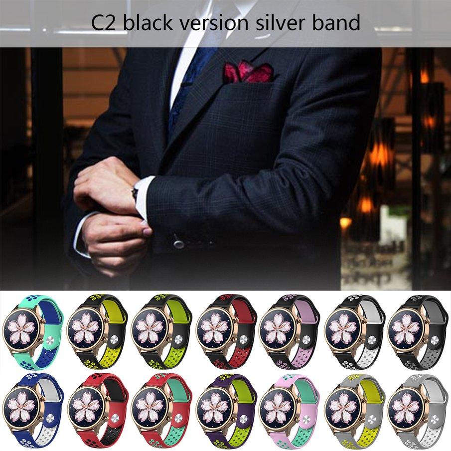 RRTT Soft Silicone Wrist Band Strap Replacement Wrist Strap for ...