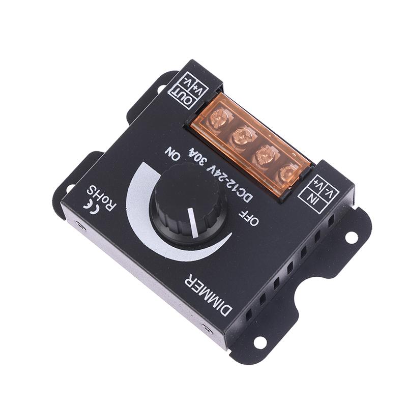 Buy Led Dimmer Adjustable Brightness Bulb Light Bar Driver Power ...