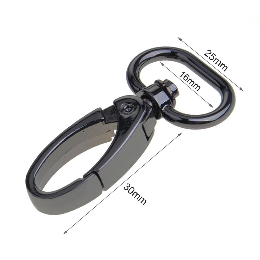 Buy 1pc Trigger Clips Bag Clasps Lobster Swivel Clip For Handbag Purse ...