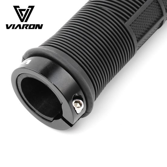 Satın alın VIARON 1 Pair Impact-resistant Aluminium Alloy Textured ...
