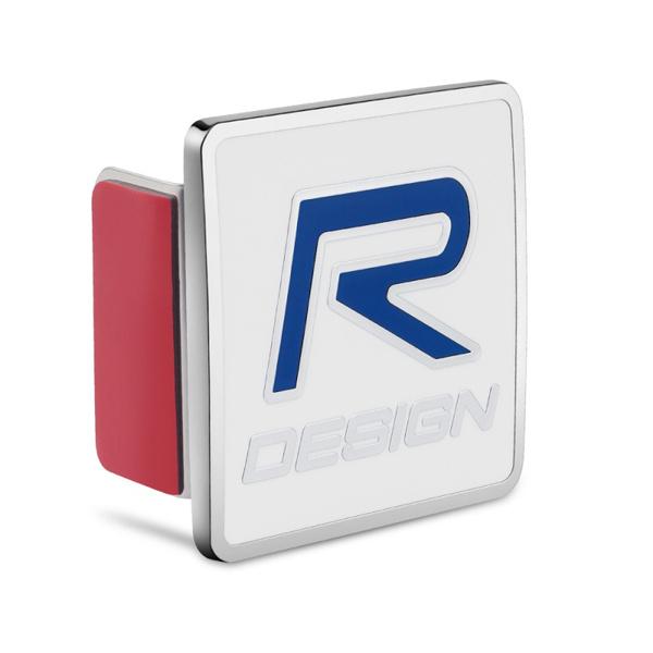 Buy R DESIGN Grille Trunk Sticker Letters Logo Emblem Badge Sticker ...