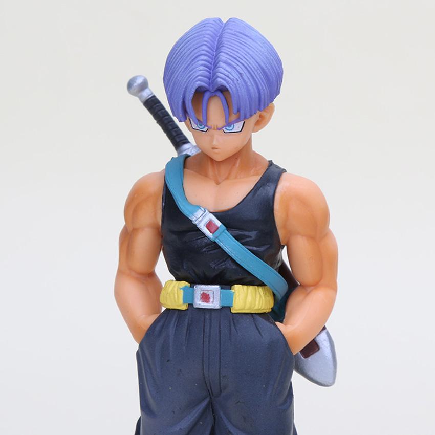 Buy 16CM Anime1/8 Scale Dragon Ball Z Action Figure PVC Collectible ...