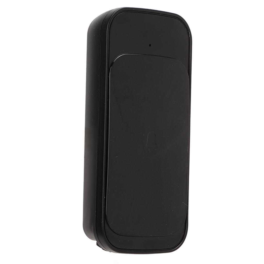 Buy Wireless Doorbell 1 Transmitter 2 Receiver Battery Operated ...