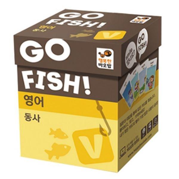 Buy Gofish English Verb Card Game at affordable prices — free shipping ...