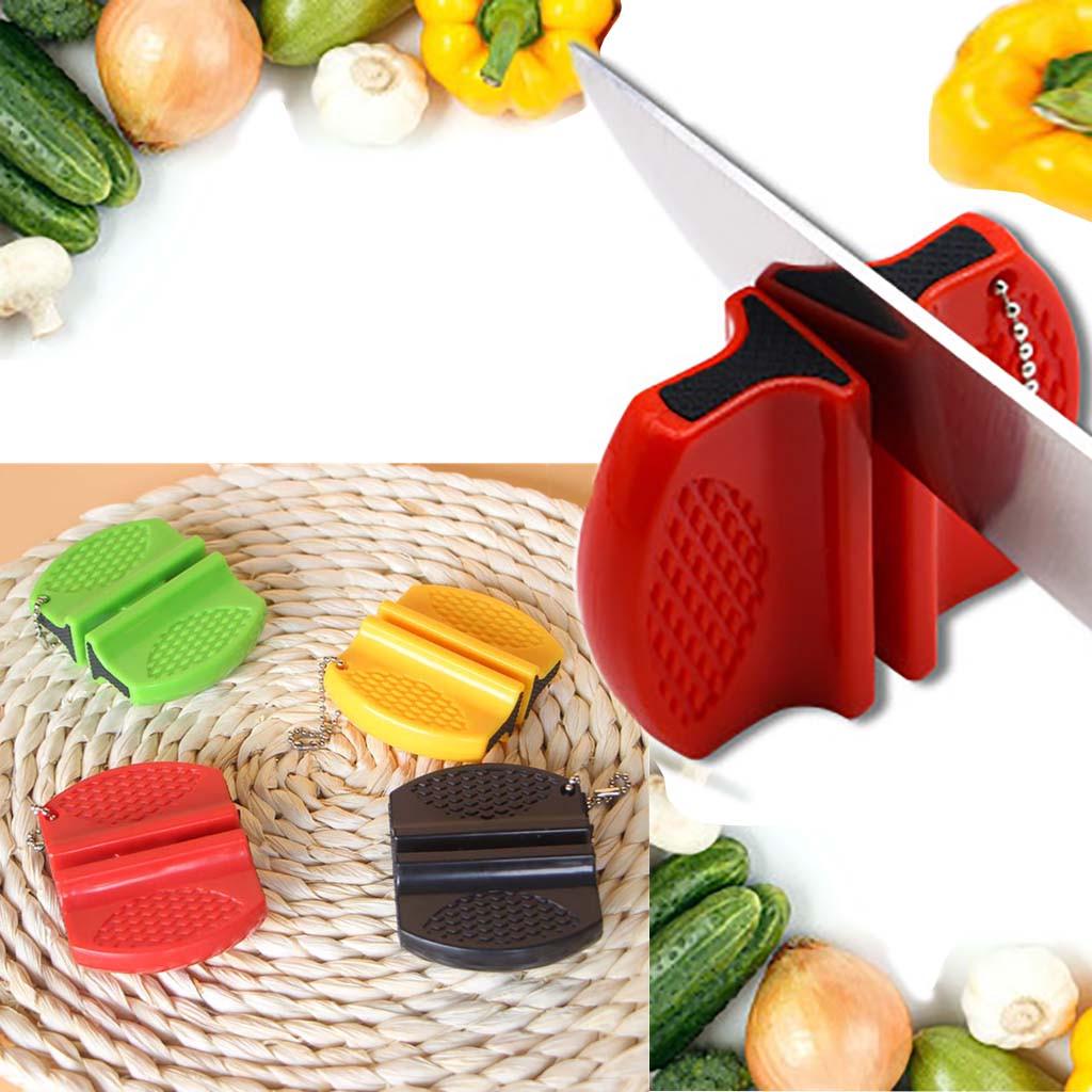 Buy Hot Mini Ceramic Rod Steel Camp Pocket Kitchen Sharpener Tool at ...