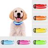 Buy Nylon LED Pet Dog Collar Light Night Safety Flashing Glow Dog ...