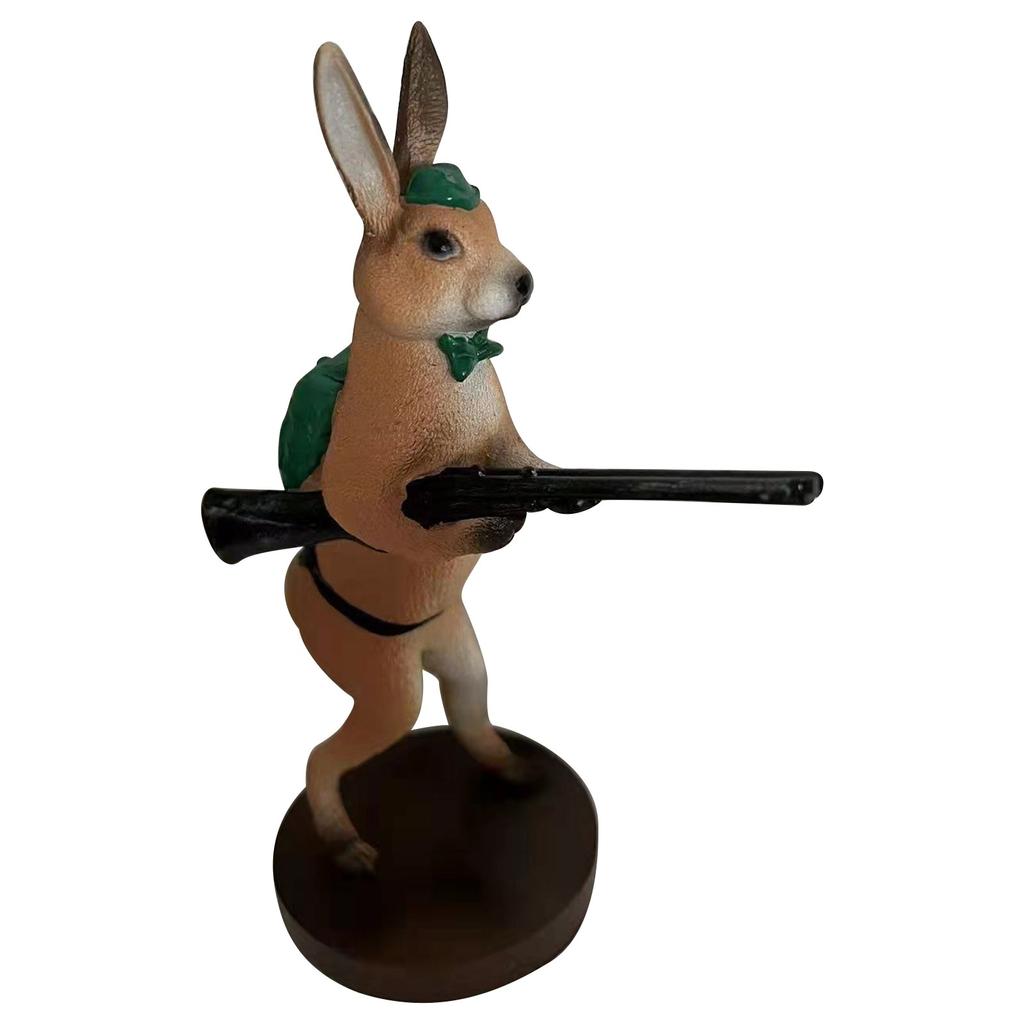 Buy Unique Stuffed Hunting Animal Hunters Resin Animal Hunters Resin ...