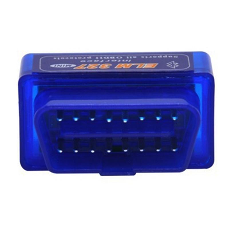 Buy ELM 327 V 1.5 BT adapter for Android Elm327 Bluetooth V1.5 ...
