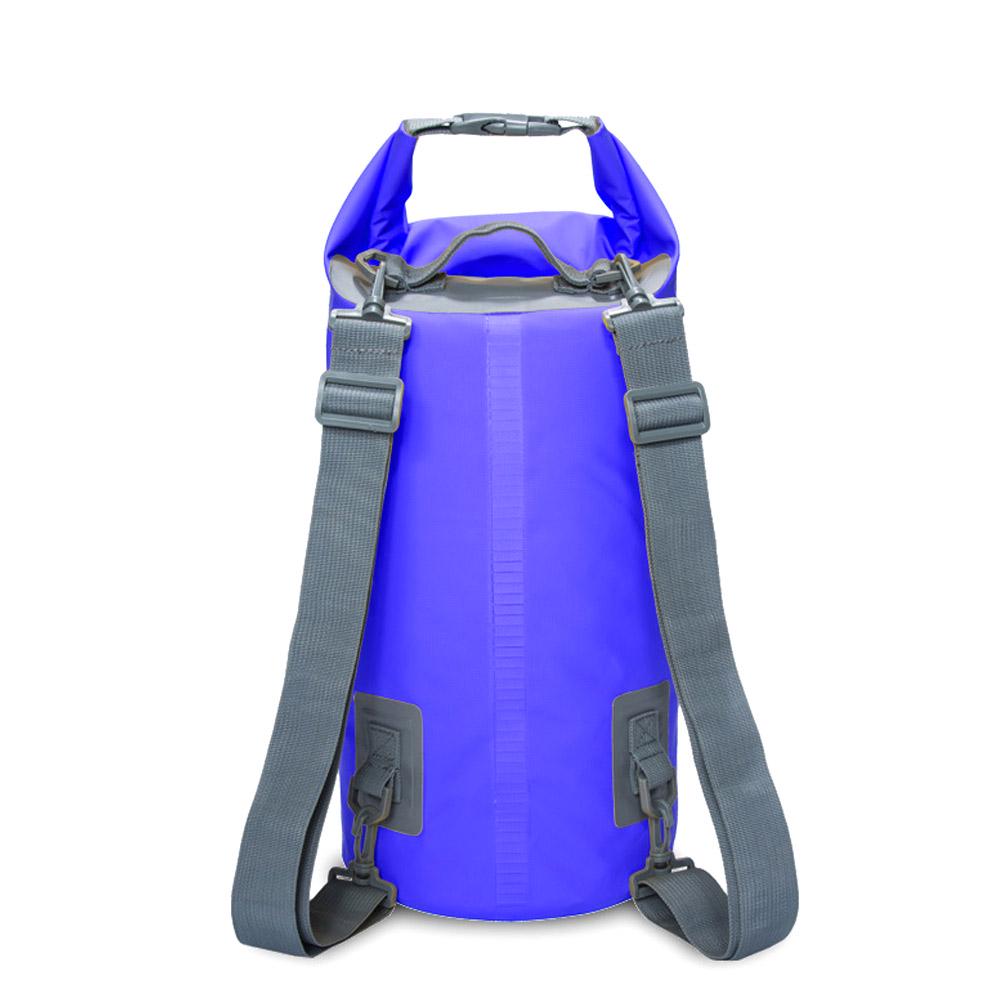 Waterproof Backpack Lightweight Compact for Kayaking Boating Duffle ...