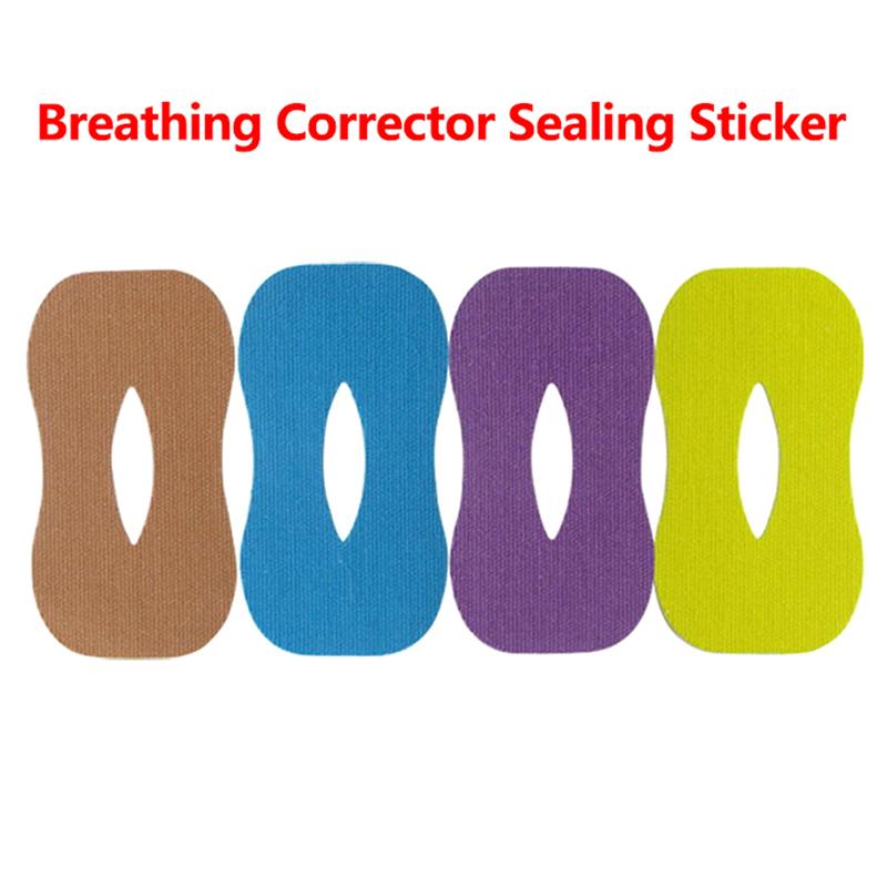 5Pcs Cotton Mouth Breathing Corrector Sealing Sticker Anti-Snoring ...