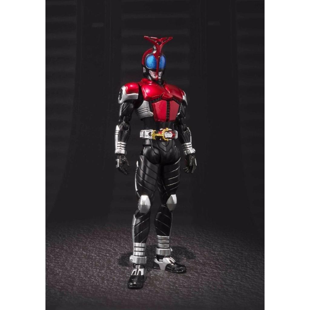 Buy S.H.Figuarts Masked Kamen Rider KABUTO RIDER FORM Action Figure ...