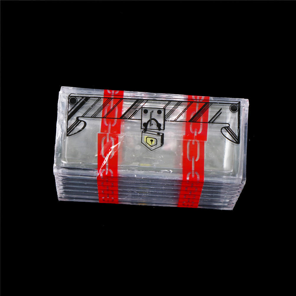 Buy Transparent Magic Box That Cannot Be Opened Close-Up Stage Magic ...