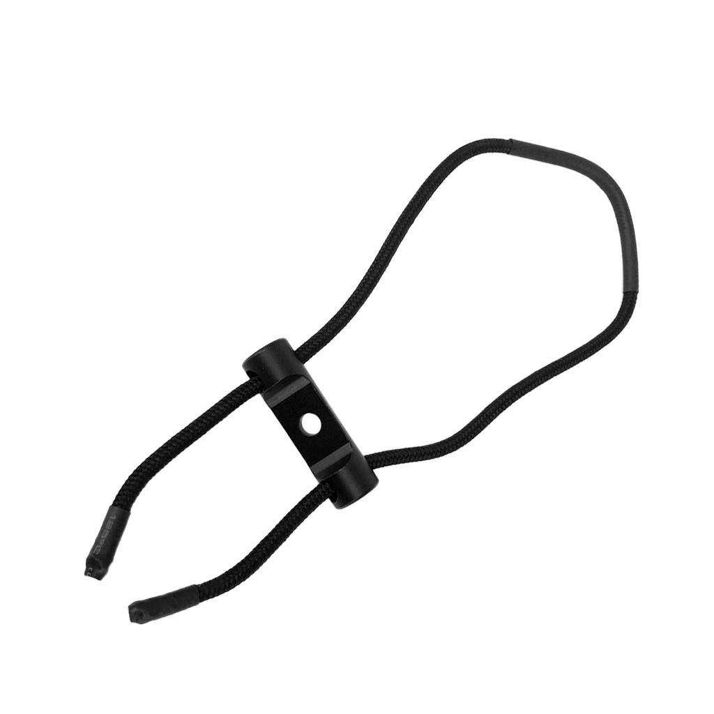 Buy Archery Shooting Compound Bow Wrist Sling Strap Belt Cord String ...