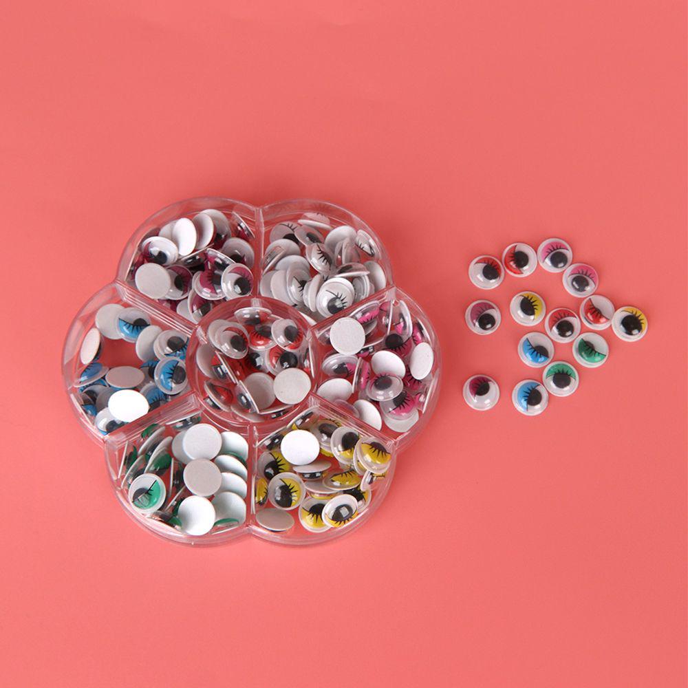 Buy Mini Exquisite Self-adhesive DIY Handcraft Handmade Doll Eye Craft ...