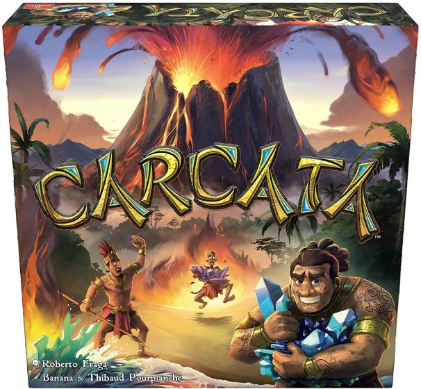 Buy Goliath Board Game Carcata Junior 27 Cm Cardboard at affordable ...