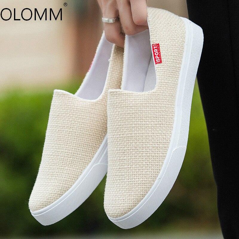 Buy Newestmens Cloth Shoes Linen Shoes Casual Deodorant Lightweight ...