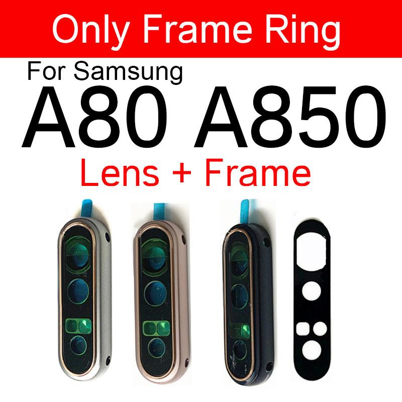 Cheap Back Rear Camera Glass Lens For Samsung Galaxy A80 A80 A850 A805F ...