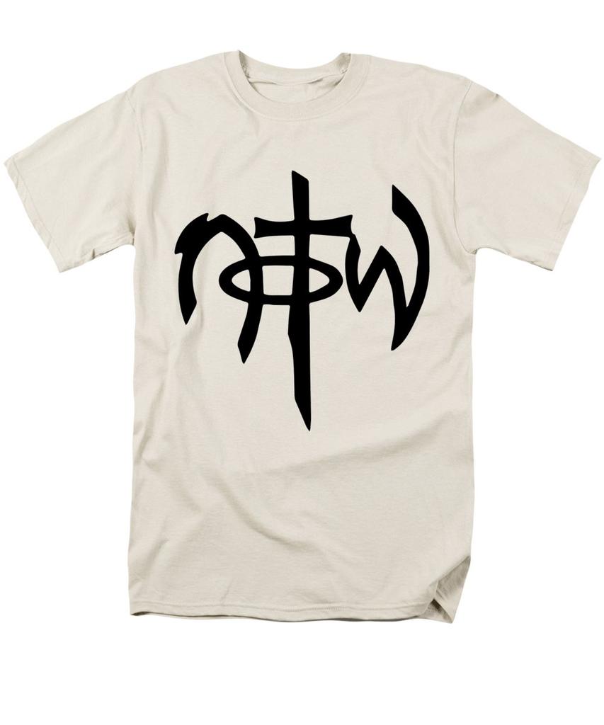 Buy Men Premium Cotton Notw Christian Not Print Tees Funny Harajuku ...