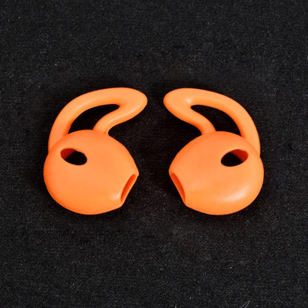 Buy 2 Pairs Silicone Earpods Earbud Cover and Ear Hook For iPhone Apple ...