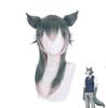 Anime 60CM Wolf Wigs BEASTARS Legoshi Wig With Ears Cosplay Costume Men ...