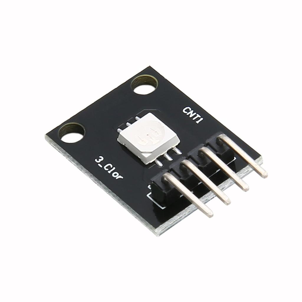 Buy KY-009 Full Three Colors RGB SMD LED Board Module 5050 LED Module ...