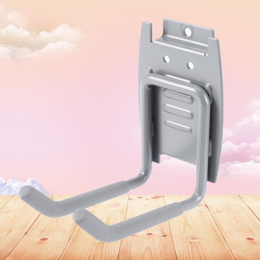 Buy 1-piece Useful Iron Anti-slip Slot Board Hook Furniture Accessories ...