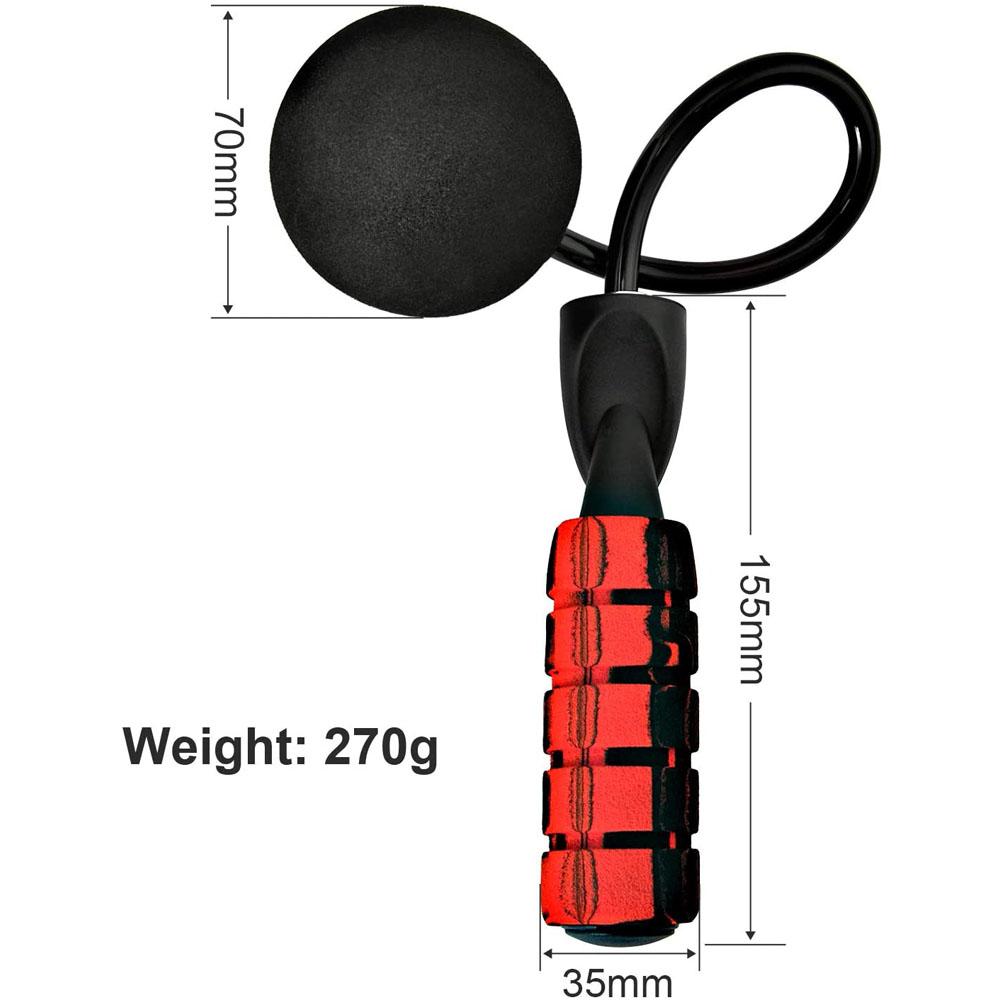 Cordless Jump Rope Weighted Jump Rope Cordless Adjustable Bod Ropes ...