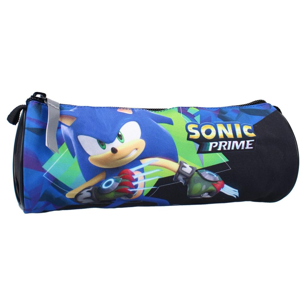 Buy Tube Pencil Case SONIC PRIME 21x7x7cm at affordable prices — free ...