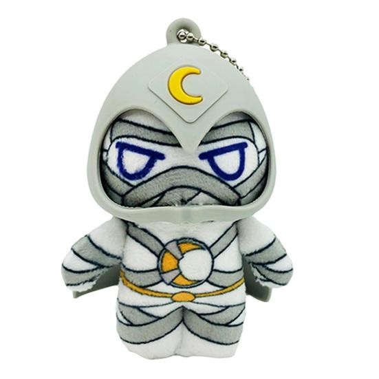 Cheap Decorative Mini Fashion Adorable Moon Knight Pendant Key Chain ...