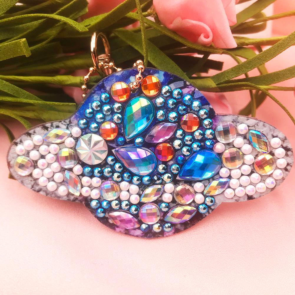 Buy 5pcs DIY Planet Full Drill Special Shaped Diamond Painting ...