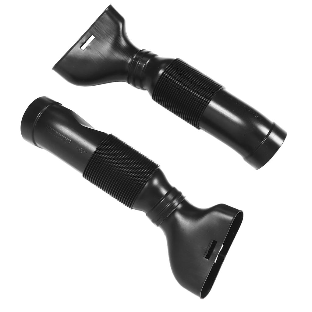Buy Pair Engine Air Intake Hose Front Left Right 203 528 01 07 ...