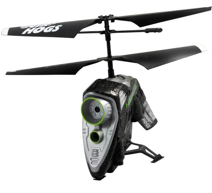 Air hogs - 6015629 - ยานพาหนะขนาดเล็ก - hawk eye - black- ซื้อสินค้า ...