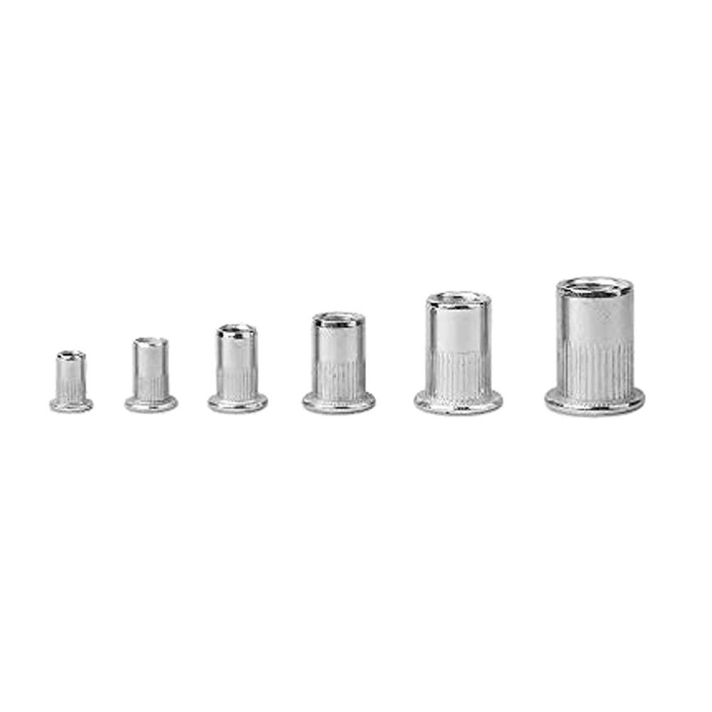 Buy TR-AR Steel Rivet Stainless M3/M4/M5/M6/M8/M10 205Pcs/Set 304 ...