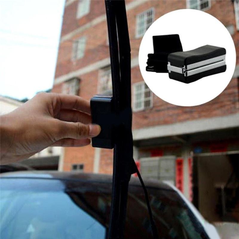 Reusable Universal Car Windshield Wiper Blade Refurbish Grinding Repair ...