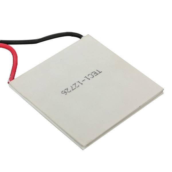 Buy 400W 12V 50x50mm TEC1-12726 Thermoelectric Cooler Heat Sink Module ...