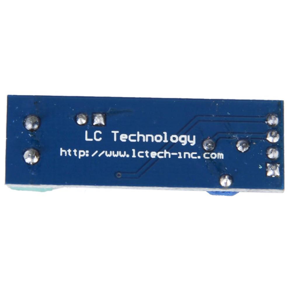 Buy 200 Times Gain LM386 Audio Amplifier Module 10K Adjustable ...