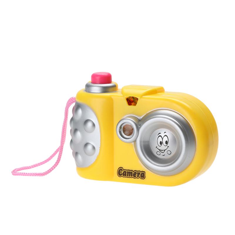 Buy Fun Projection Camera Toy Variety Animal Pattern Baby LED Light ...
