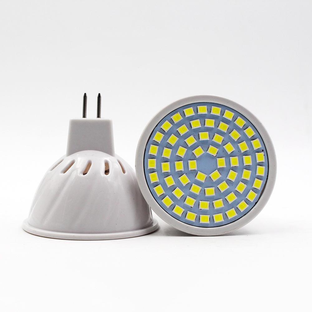 Buy AC220V 110V 4W LED Spotlight Bulb Light SMD Lamp for Home Room ...