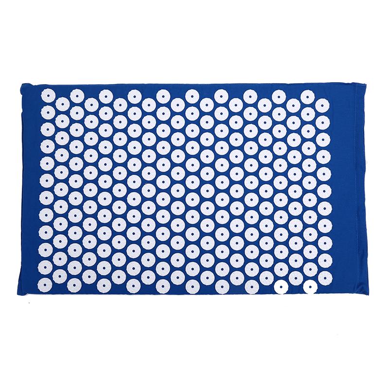 Massager Cushion Sets Relieve Pain Acupressure Mat Spike Massage And ...