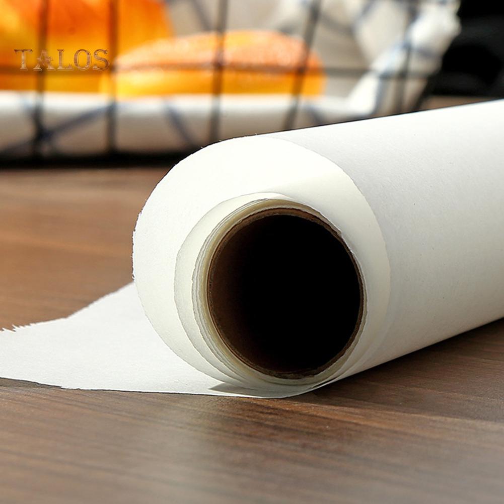 Buy FLH 5m/10m Greaseproof Non-stick Oven Liner BBQ Baking Sheet ...