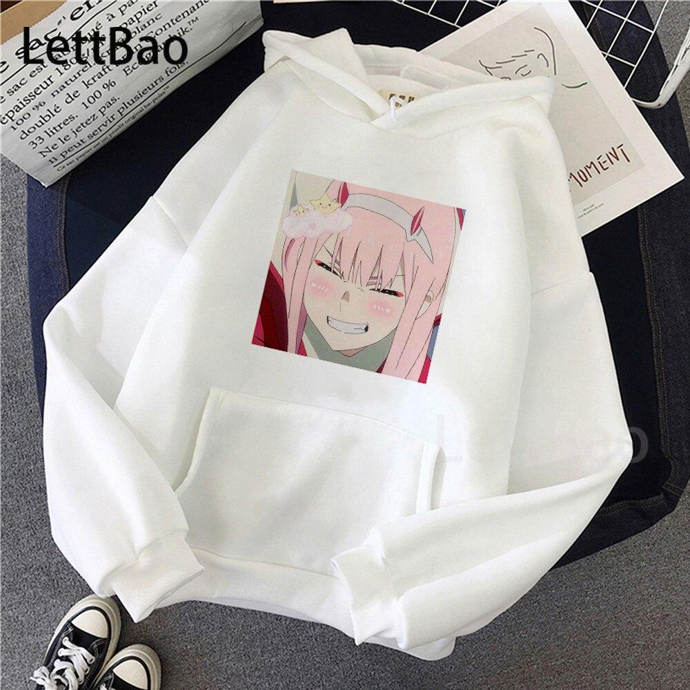 Buy Hbnud1Darling In The Franxx Anime Harajuku Zero Two Beautiful Girl ...