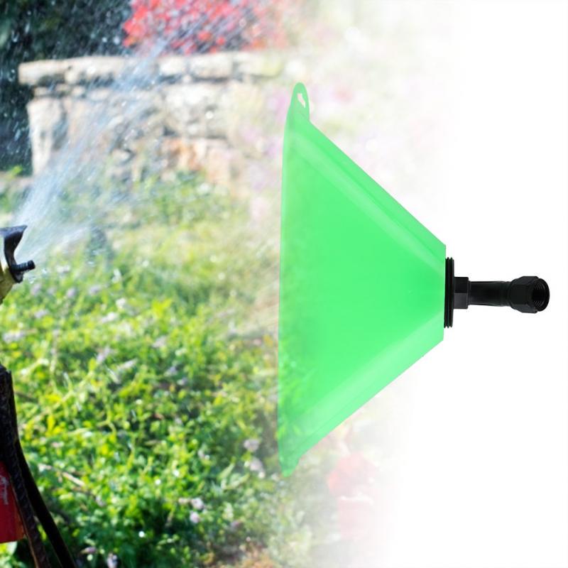 Buy Double-end Electric Sprayer Head Large Protective Cover Windproof ...