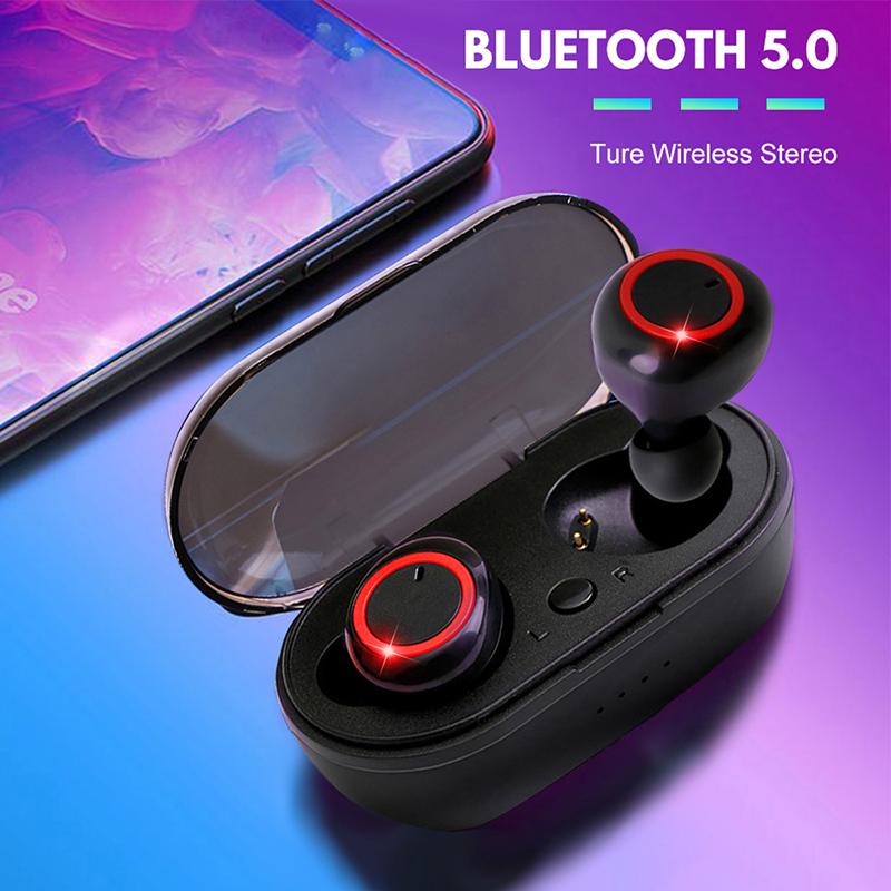 A2 Headset Wireless Earbuds With Mic Earphones Bluetooth Headphones ...