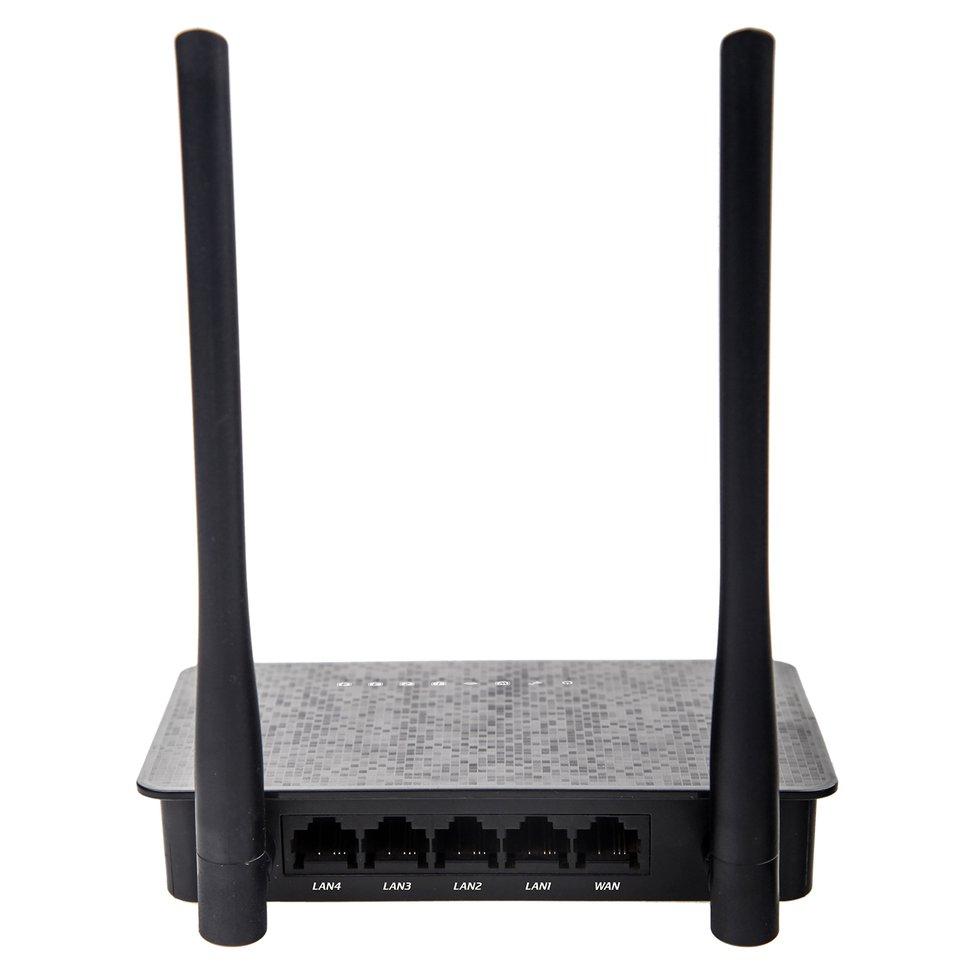 DD ZZ 300Mbps Wireless WiFi Router 1WAN+4LAN Ports 802.11b/g/n WiFi ...