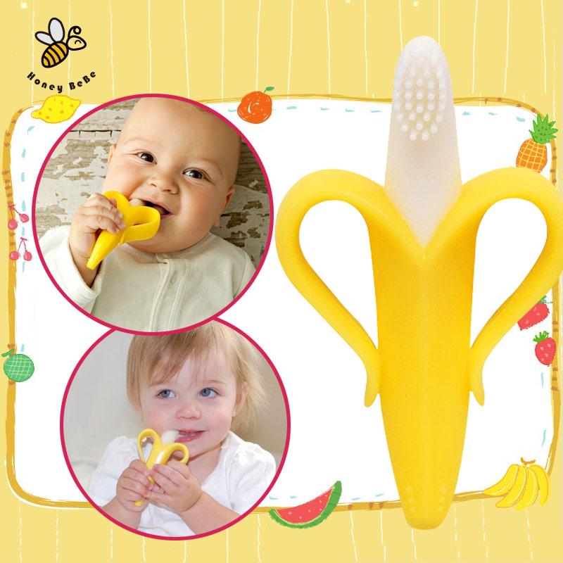 Buy High Quality Baby Silicone Toothbrush and Environmentally Safe ...