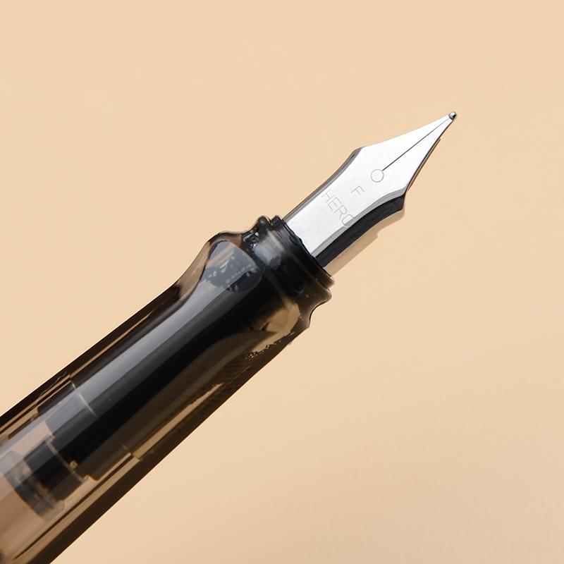 Buy Luxury Quality Fashion Various Colors Student Office Fountain Pen ...