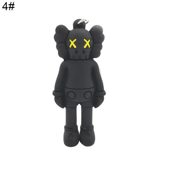 Acheter Kaws Pendant Keychain Key Holder Keyring Bag Hanging Decor Gift ...