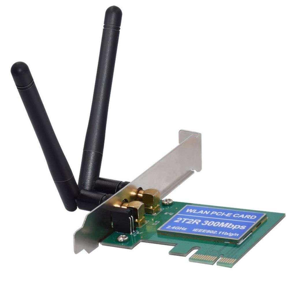 Buy High Speed Built-in 802.11b/g/n Detachable Antennas PCI Express ...
