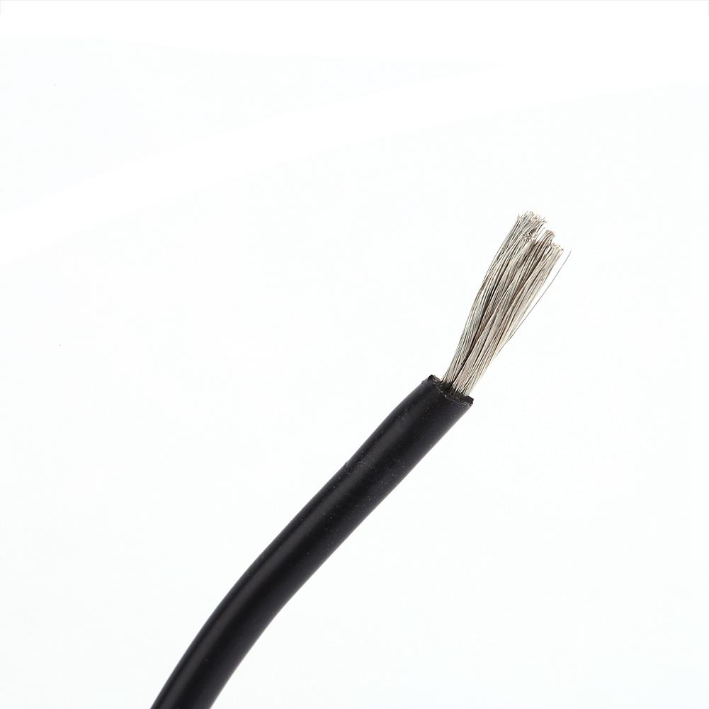 New 14 AWG Silicone Wire Flexible Stranded Copper Cable for RC ESC ...